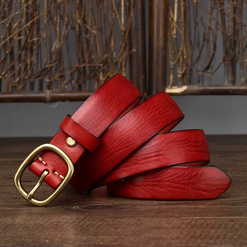 Willa Rose Belt – Ashlyn Lane